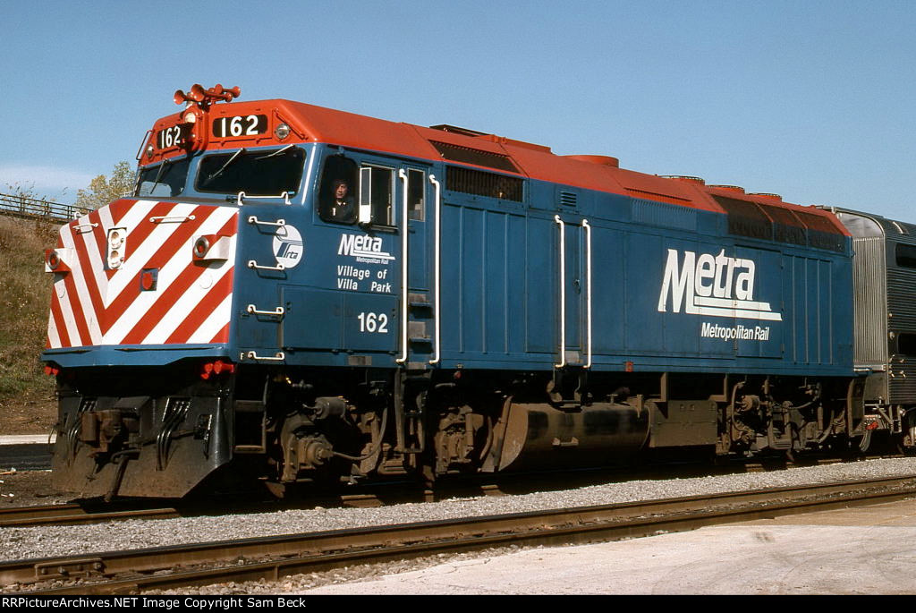 METX 162